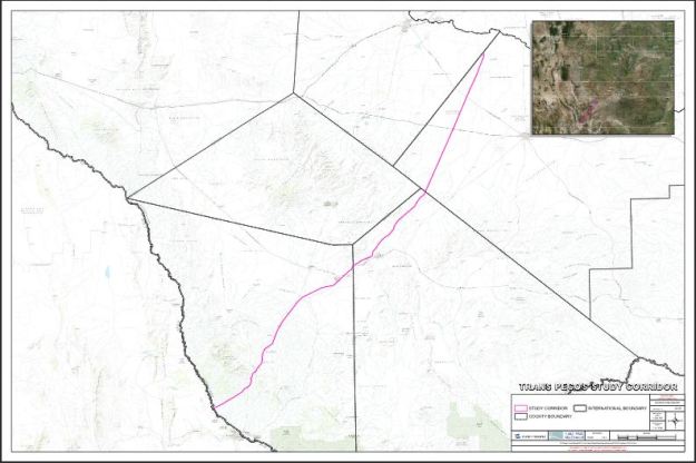 Trans-Pecos Pipeline: Seeding Recommendations for Landowners | The ...